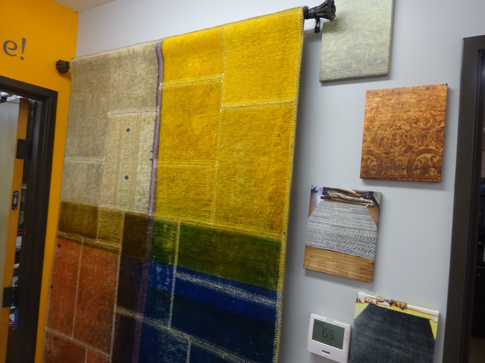 Rug Master: How to Hang or Mount Rugs and Tapestries?