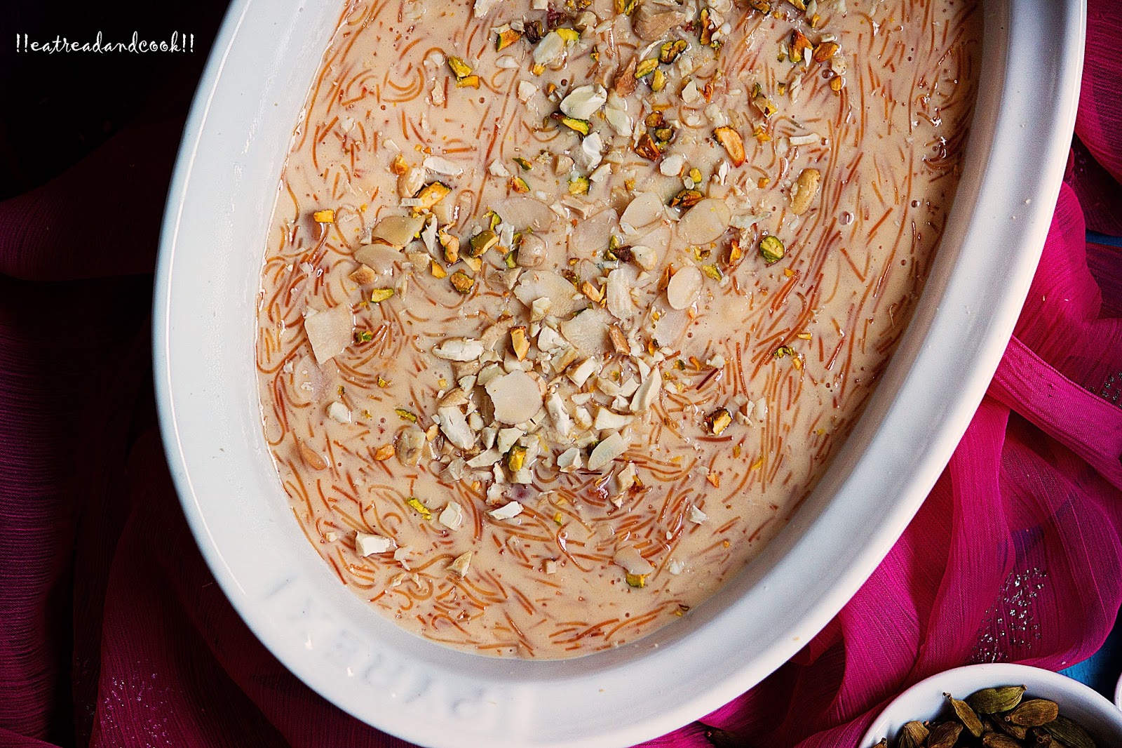 Semai er Payesh / Bengali Semai Kheer / Bengali Vermicelli Kheer