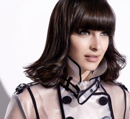 Coafuri par mediu - Freze par mediu