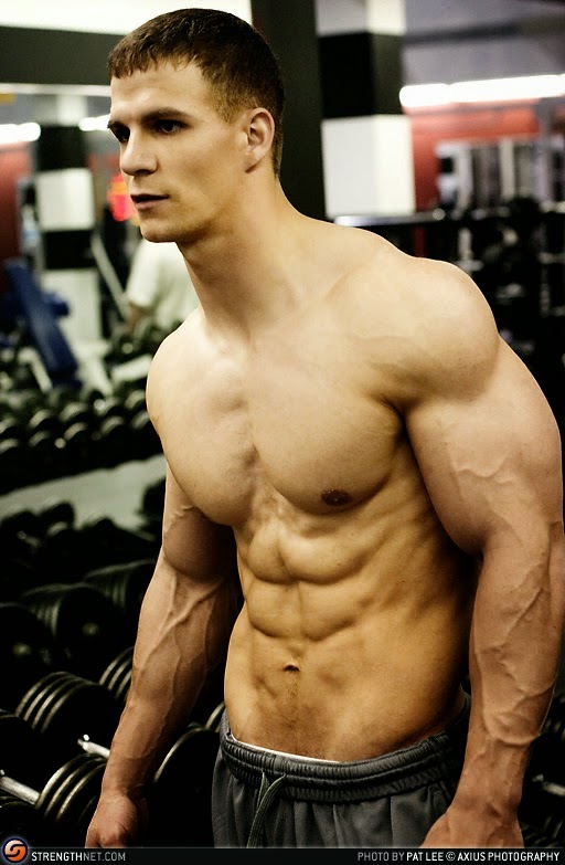 Fitness Best Physiques : Ward Patrick