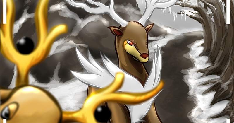 Pokémon by Review: #234: Stantler