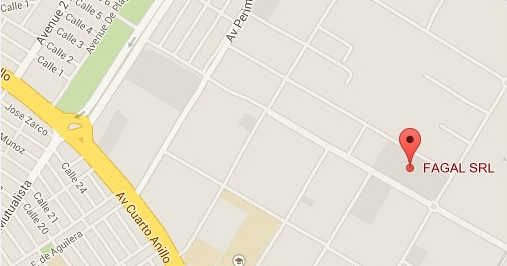 FAGAL: UBICACIÓN