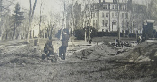 "The Seminary House" ghostly resident | Nova Scotia Ghost Stories ...