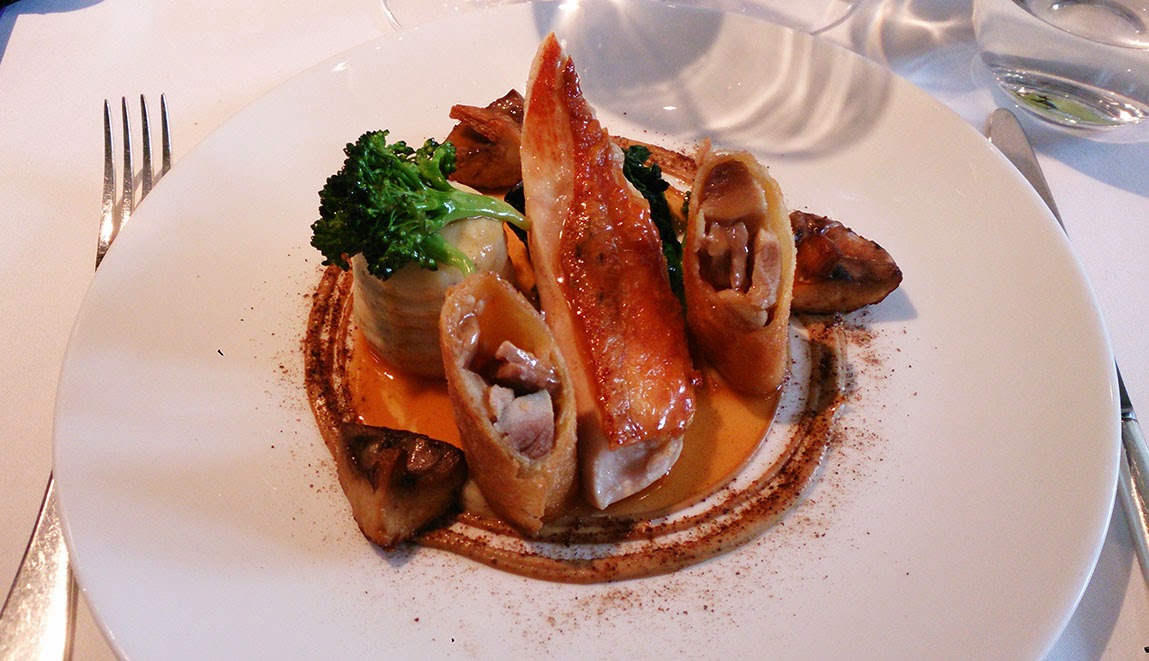 Food and Drinks Noob: Launceston Place