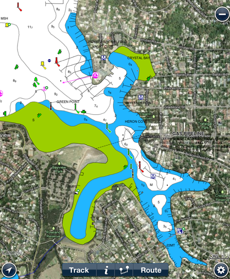 Sailing with Tiki: Pittwater: Bayview Anchorage and RPAYC