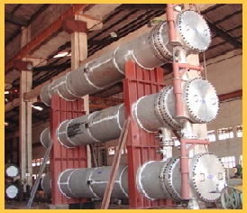 Pilot Plant: PENUKAR PANAS (PLATE HEAT EXCHANGER)