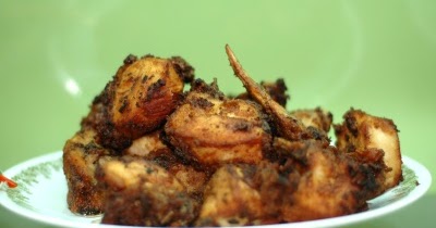 Kookkuns: Gebraaide hoender met tarragon