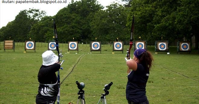 Macam-macam Ronde/Game Panahan | Tutorial Memanah