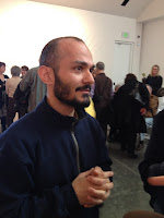 morgan studio/east: Farid Rasulov at Laumeier