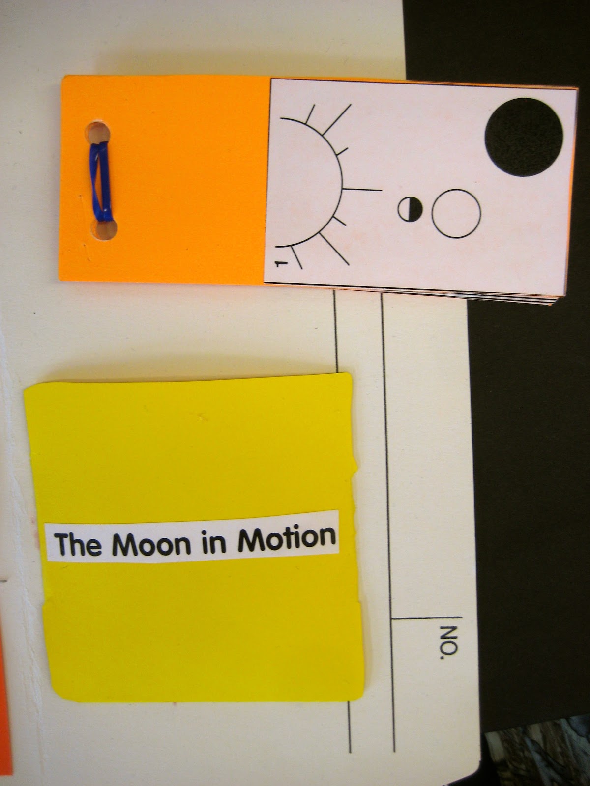 Ms. Liebel's Classroom: Space Unit Lapbook