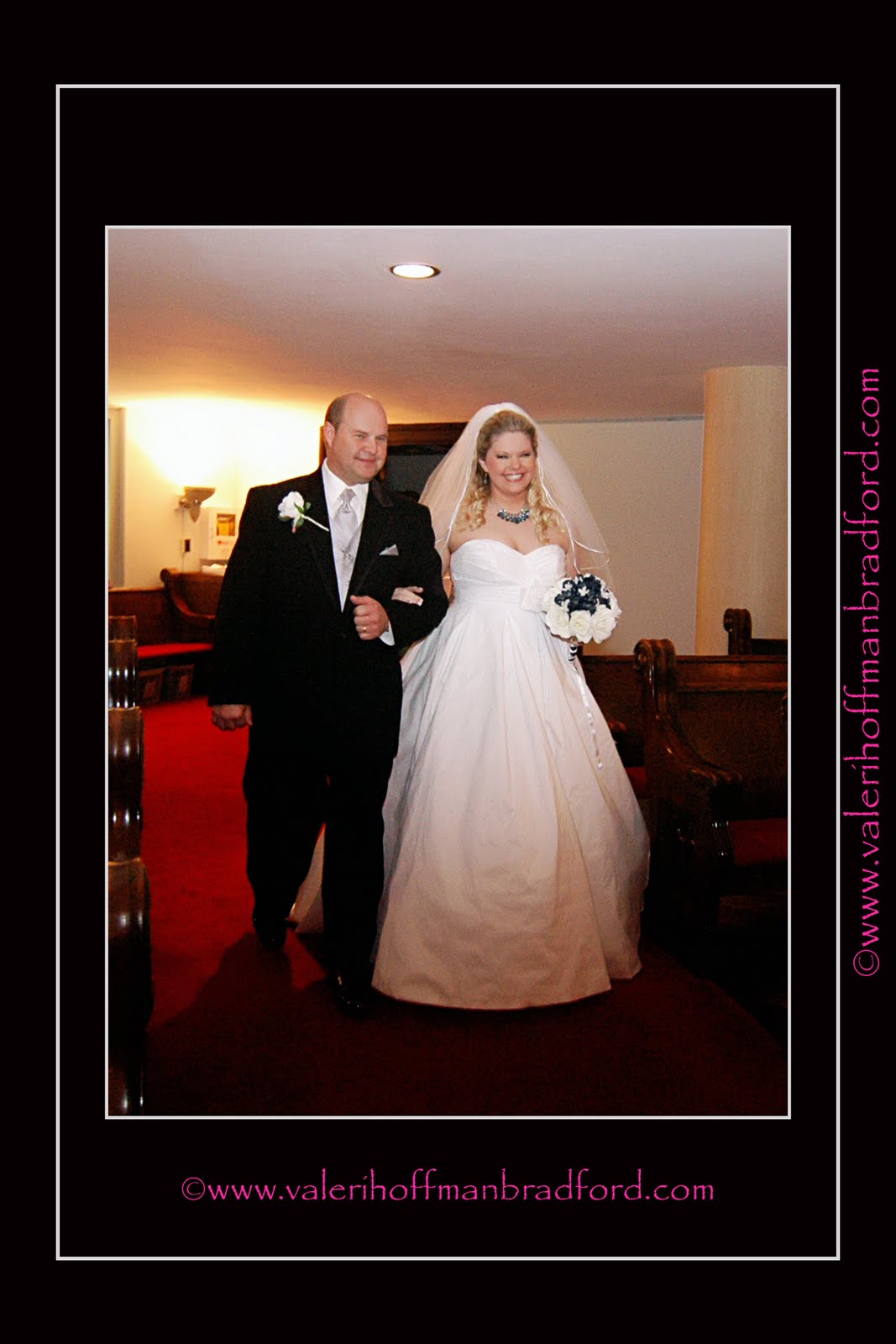 Photography by Valeri Hoffman Bradford: ANGEL and SHANE-Wedding in ...