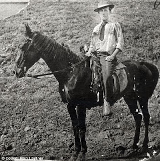 Black South Asia: Bob Marleys father