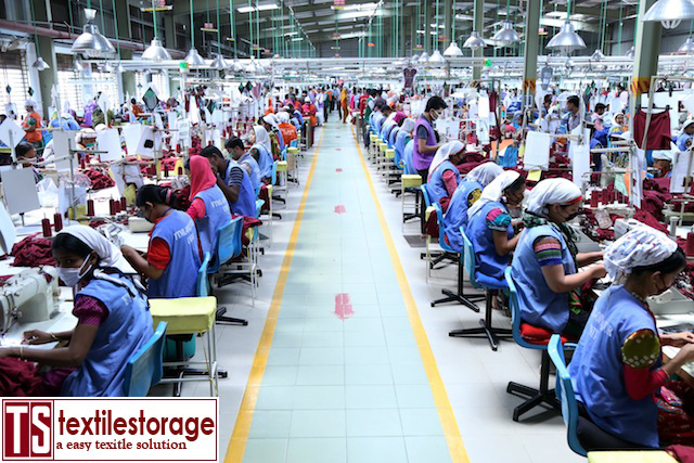 Manufacturing process flow of a garments | Garments Engineering | How ...