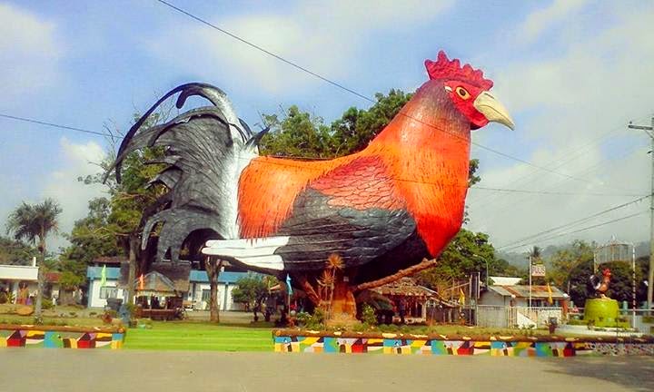 My Blog: Biggest Chicken Statue