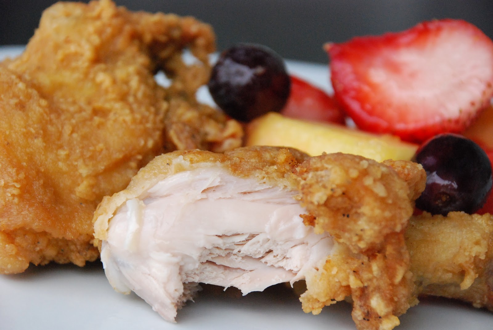 CupCakes and CrabLegs: Fried Chicken