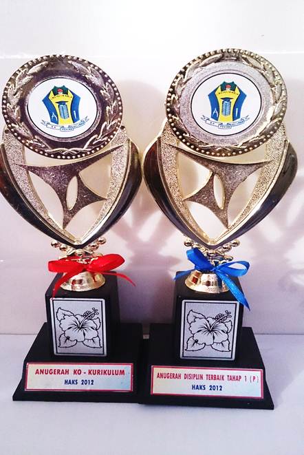 JENIS MEDAL DAN TROFI