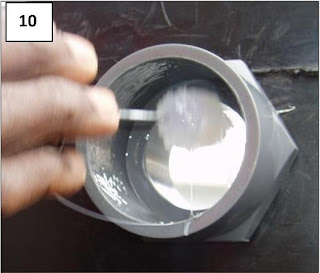 Homemade DIY Biogas plant Digester step by step ~ Biogas Technology