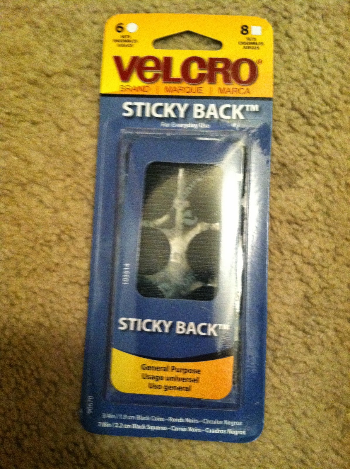 The Faith Journals: Velcro - Quick Fix