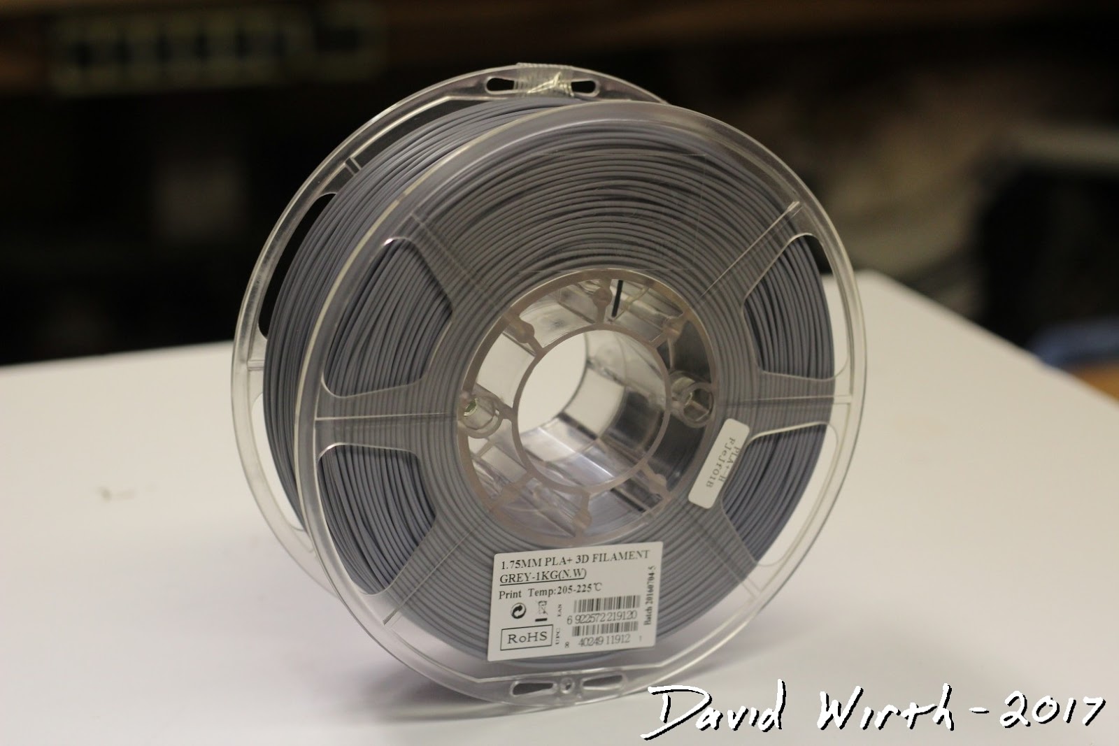 eSun PLA+ - Filament Review