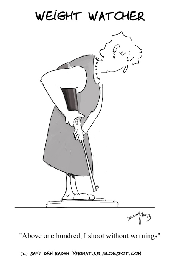 Imprimatür !: Weight Watcher