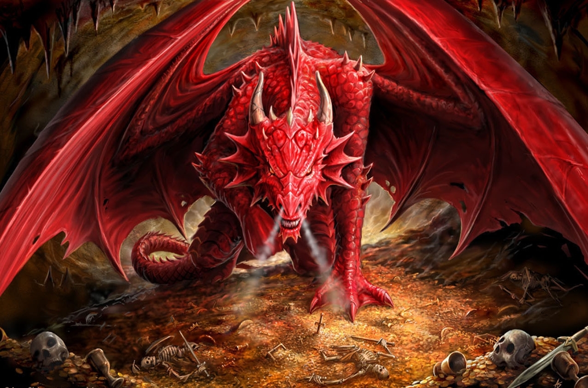 UNeedAllinside: Dragon Wallpapers | Dragon HD Wallpapers | Dragon ...