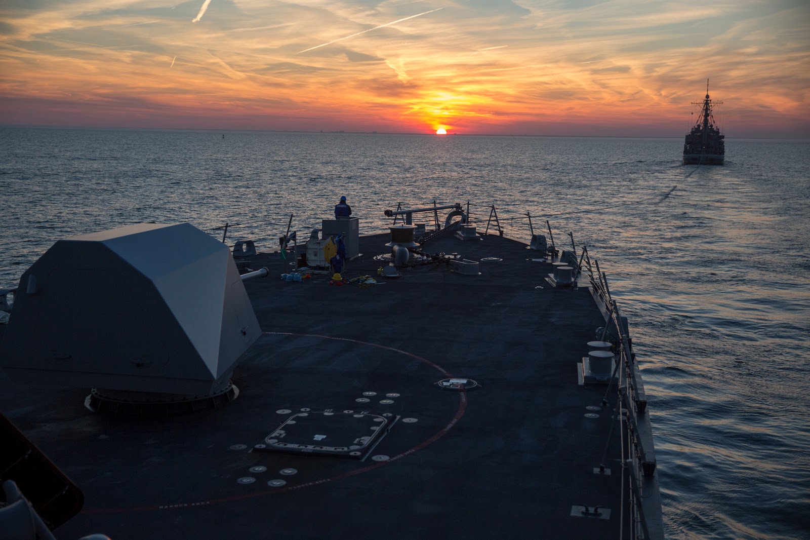 CDR Salamander: LCS Maintenance Stand Down: This Isn't a Sailor Problem