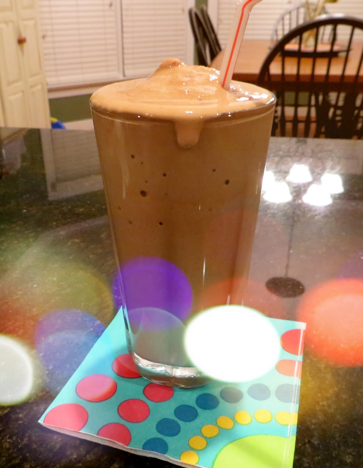 What I Ate....the GOOD the BAD & the UGLY: 95-Calorie Mexican Chocolate ...