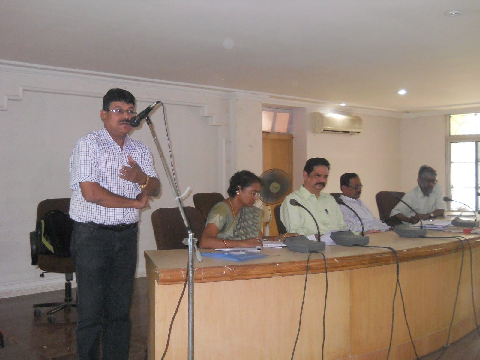 Professor Deepak Kumar Behera: Our beloved Former Vice Chancellor Professor Deepak Kumar Behera