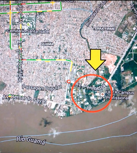 Cidade Que Fala: Bairro do Guamá