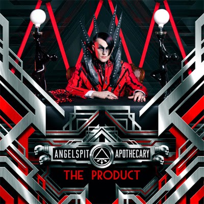 Review: Angelspit – 'The Product' ~ INTRAVENOUS MAGAZINE: Your daily ...
