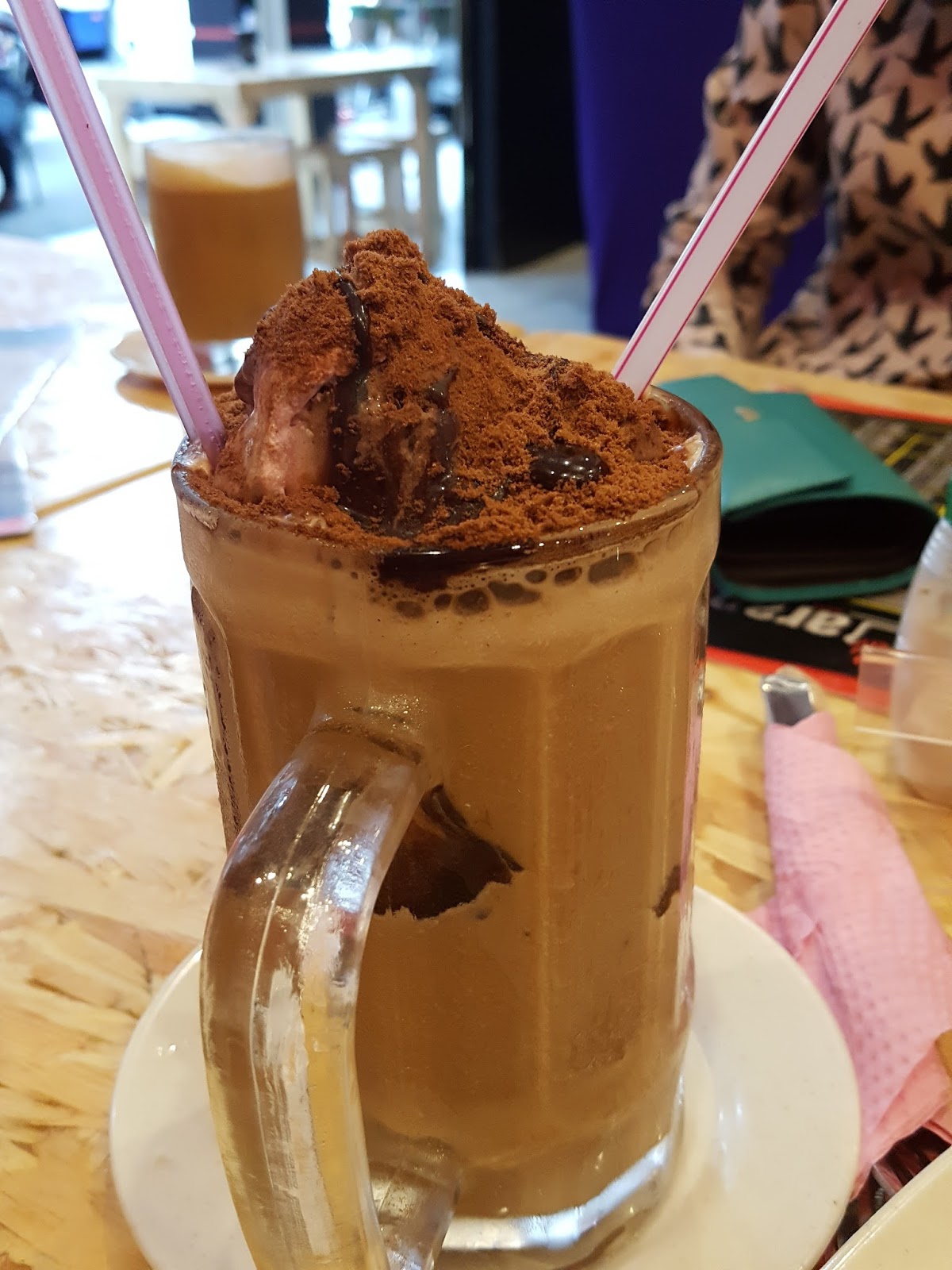 Meh Travel With Me!!: Arango Cafe @ Kepala Batas