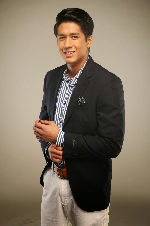 Man Central: Aljur Abrenica: In Formal Wear