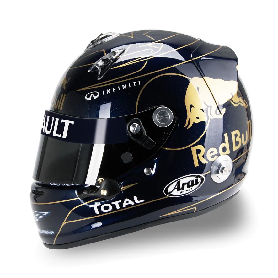 Vettel Helmet Timeline. Pick Your Favorite. : r/formula1