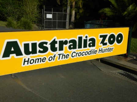 Gerhards Down Under: Steve Irwin's Australia Zoo