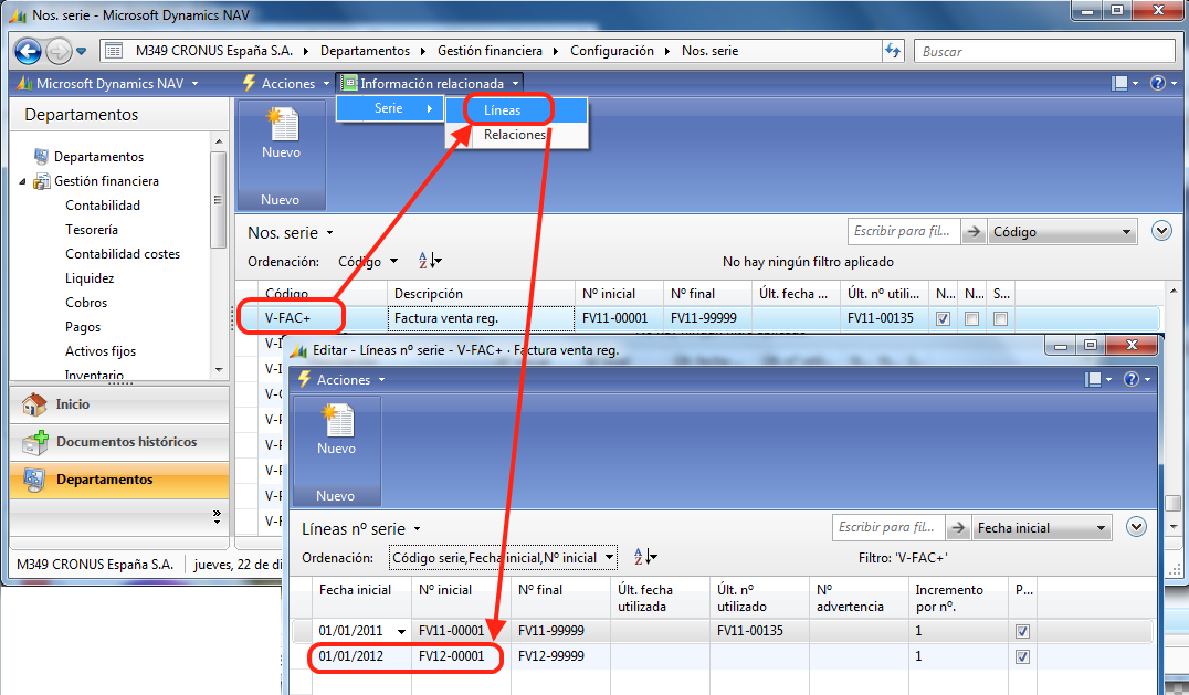 Todo sobre Microsoft Dynamics NAV (Navision) Laura Nicolàs: Nuevo año ...