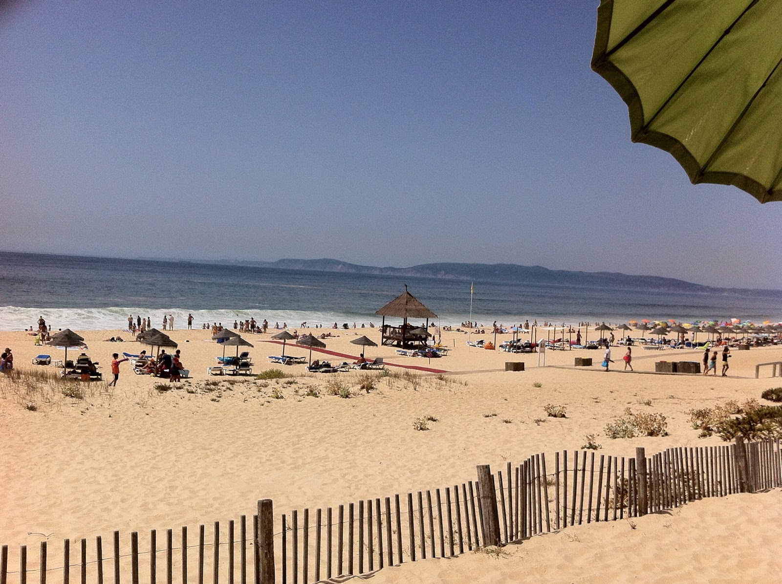 El blog de menycia: Playa de Comporta, el paraíso está en Portugal