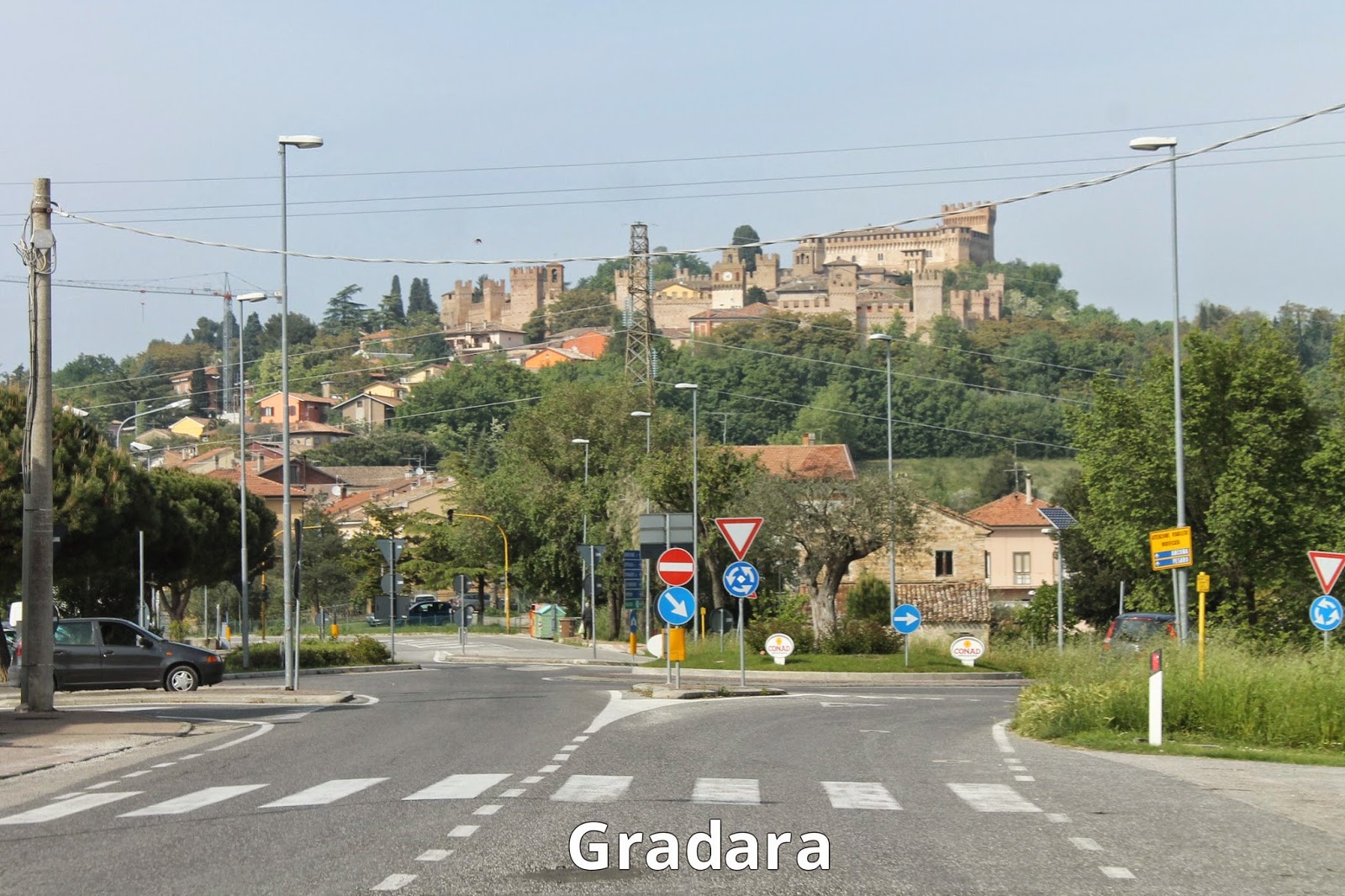 Alla ricerca del meraviglioso: Gradara (PU) e l'amor, ch'a nullo amato ...