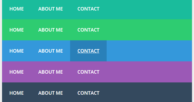 Small Navigation Responsive Menu Jquery 2 Dotnet 4873