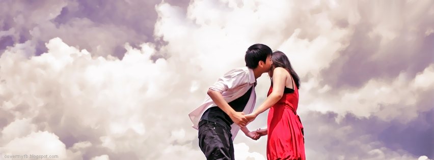 Infinity Love Facebook Cover