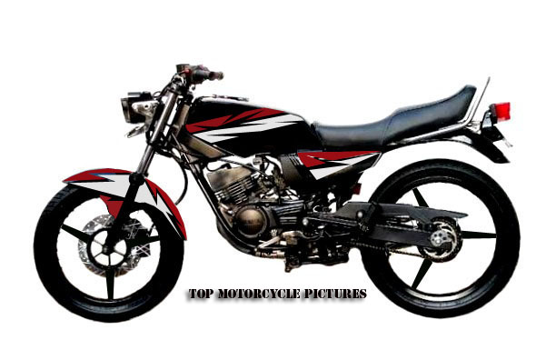 yoky blog: Foto Modifikasi Sepeda Motor Yamaha Rx King