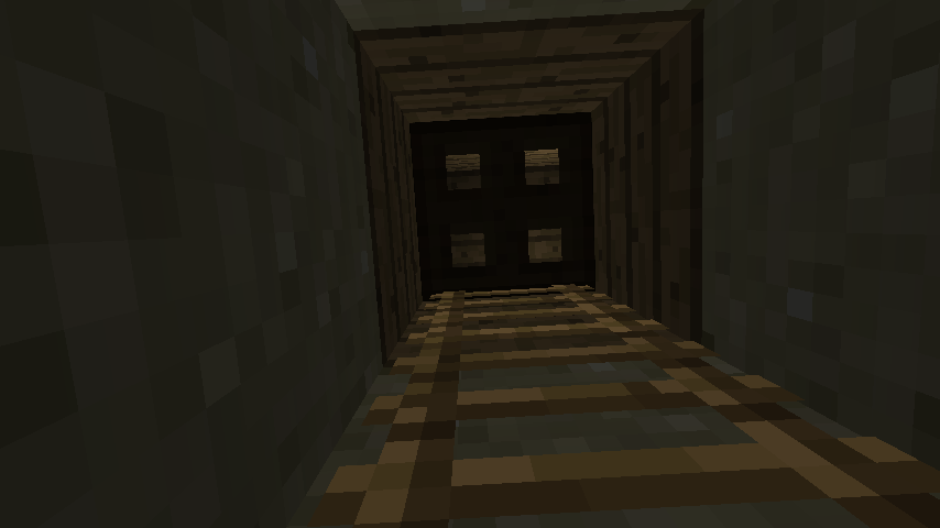 Minecraft Stuff: Trapdoors/Hatches - Part 5: Hatch