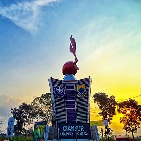 Sejarah Cianjur - Ayo Ke Cianjur