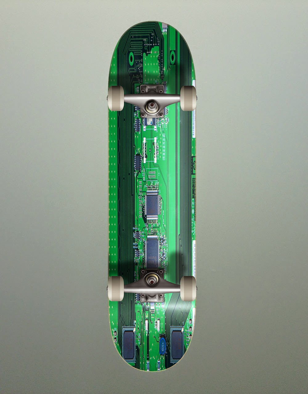 Cédric Gilbert Photography and Graphic Design: New Skateboard design ...