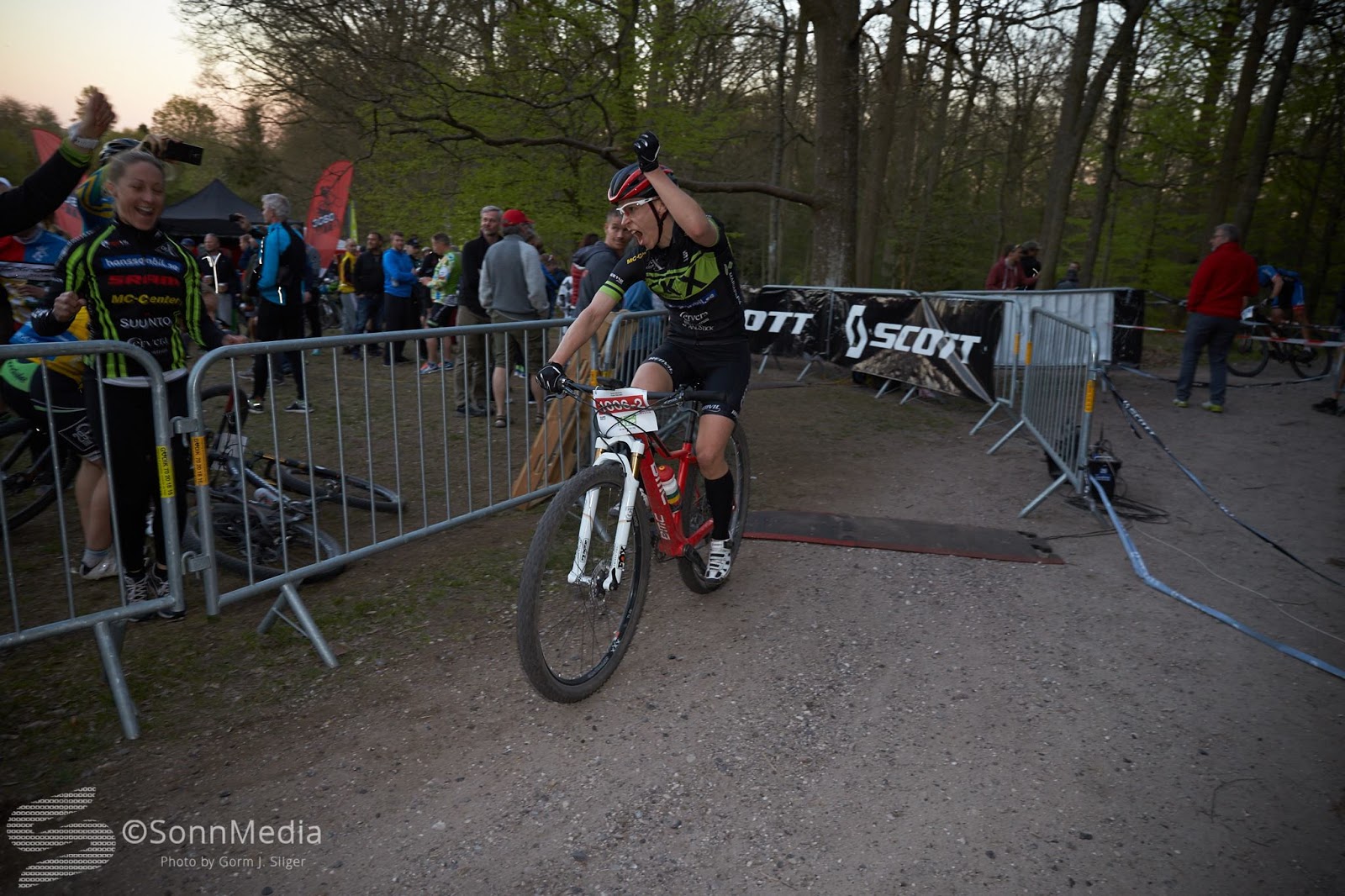 Sandra Backmans Cykelblogg: H12