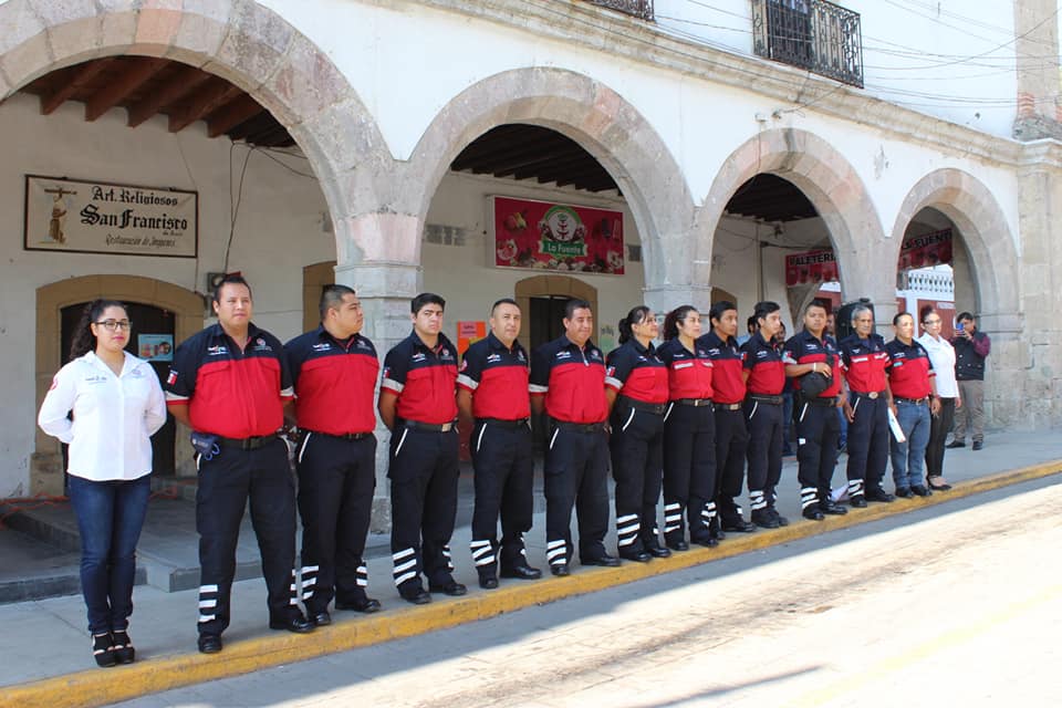 Acciones del Gobierno Municipal de Tepeji del Río