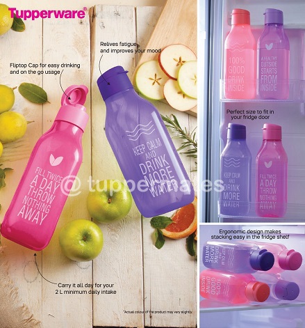 June Flyer 2016 - Tupperware India - Tuppermates