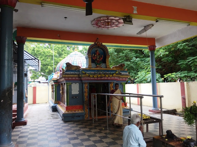 VELUDHARAN TEMPLES VISIT : Sri Ponniamman Koil, Kottur / Kotturpuram ...