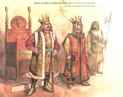 TRAS LAS HUELLAS DE HERÓDOTO. . . : MARÍA VOICHITA