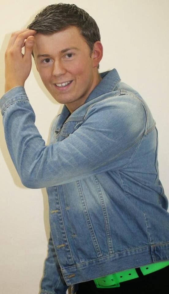 Fight Lads: Terry Isit