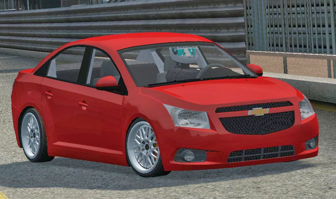 XF - Chevrolet Cruze V2 ~ LM